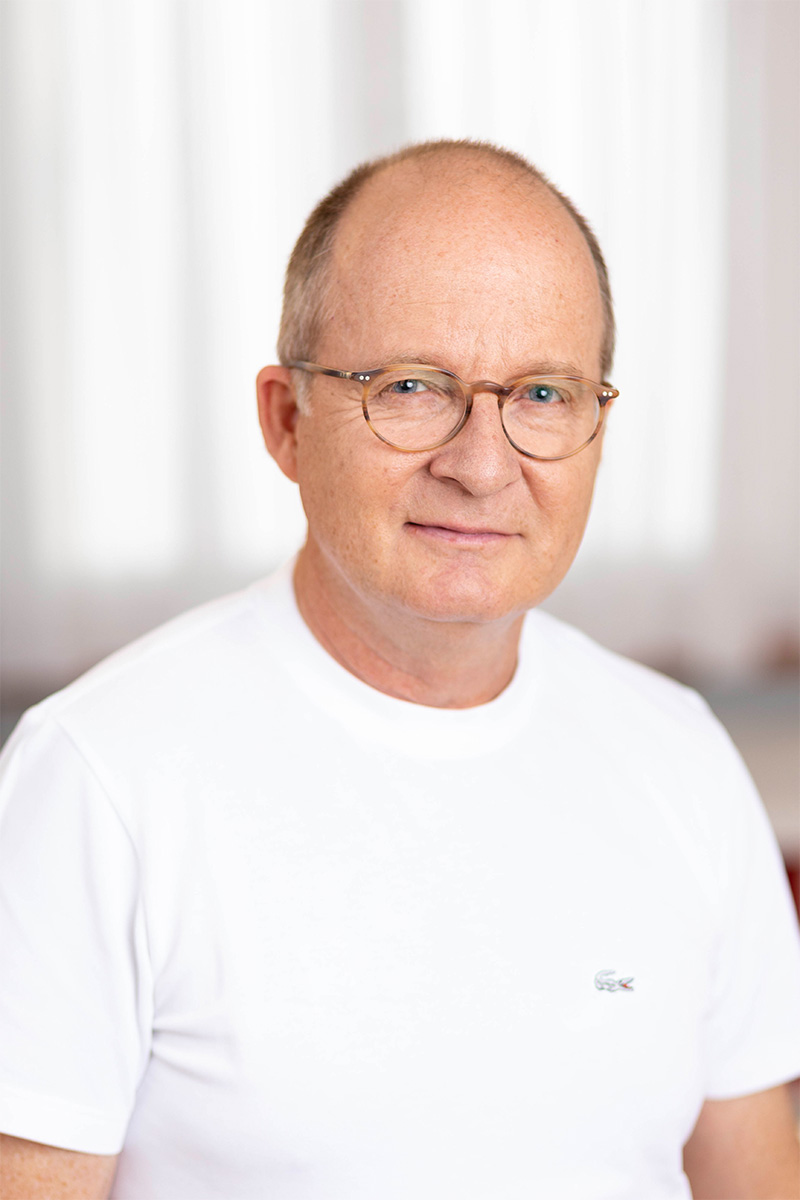 Zu meiner Person ⋆ Urologe • Dr. Bernd Posch • Braunau